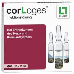 Dr. Loges + Co. GmbH corLoges Injektionslösung