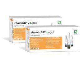 Dr. Loges + Co. GmbH vitamin B12-Loges Injektionslösung