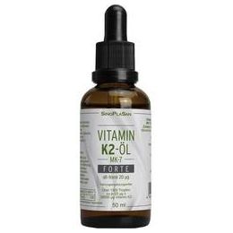 VITAMIN K2-ÖL MK-7 FORTE