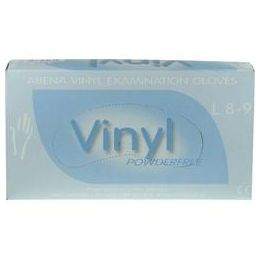 ABENA VINYL Handschuhe puderfrei large