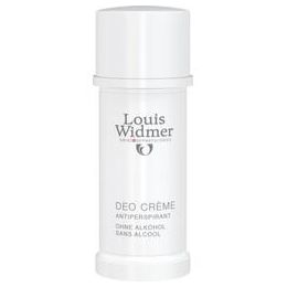 Louis Widmer WIDMER Deo Creme unparfümiert