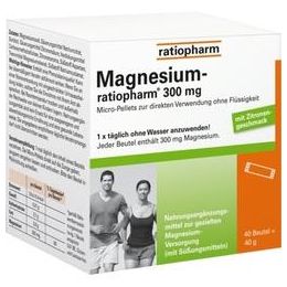 Magnesium-ratiopharm 300 mg