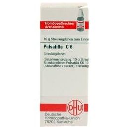 DHU-Arzneimittel PULSATILLA C 6 Globuli