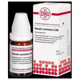 DHU-Arzneimittel SECALE CORNUTUM C 30 Globuli