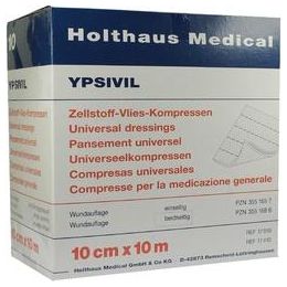 Holthaus ZELLSTOFF VLIES KOMPRESSEN Ypsivil 10 cmx10 m bs.