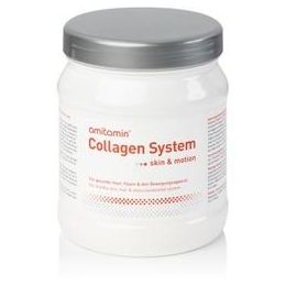 AMITAMIN Collagen System Pulver