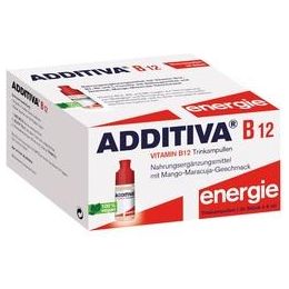 Additiva Vitamin B12 Trinkampullen