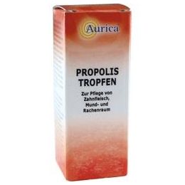 PROPOLIS Aurica 18% Mundtropfen