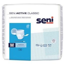 seni Active Classic Inkontinenzslip Einm.medium