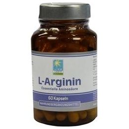 Apozen L-ARGININ 500 mg Kapseln