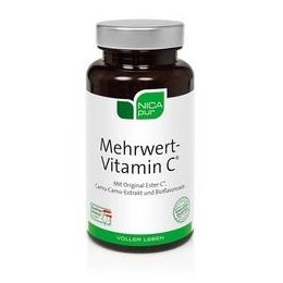 NICApur Mehrwert Vitamin C