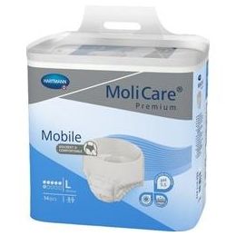 MoliCare Premium Mobile 6 Tropfen Größe L