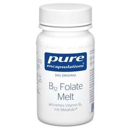 promedico pure encapsulations B12 Folate Melt