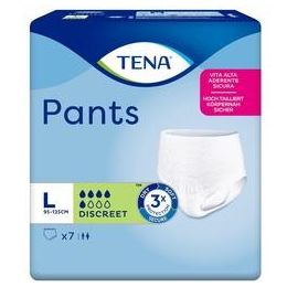 TENA Pants Discreet L bei Inkontinenz