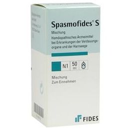 Heel SPASMOFIDES S Tropfen