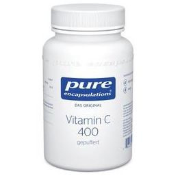 promedico pure encapsulations Vitamin C 400