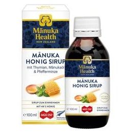 HAGER PHARMA Manuka Health MANUKA HONIG SIRUP