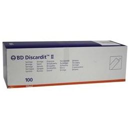 BD DISCARDIT II Spritze 10 ml