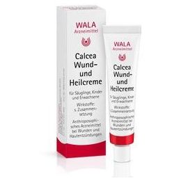 Dr. Hauschka WALA Calcea Wund- und Heilcreme