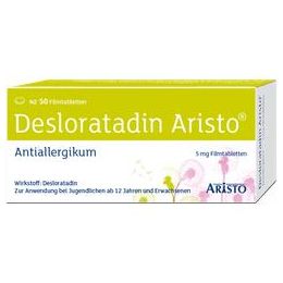 Desloratadin Aristo 5mg