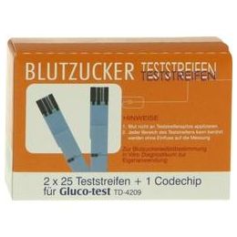 Aristo GLUCO TEST Blutzuckerteststreifen