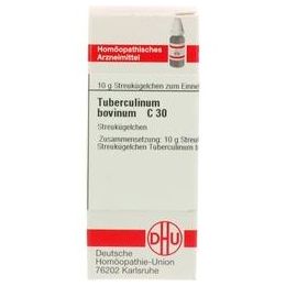 DHU-Arzneimittel TUBERCULINUM BOVINUM C 30 Globuli