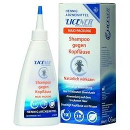Licener Gegen Kopfläuse Shampoo Maxi-Packung