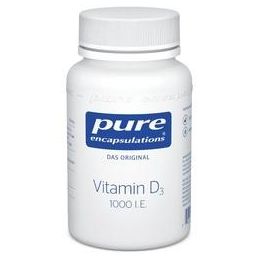 promedico pure encapsulations Vitamin D3 1000 I.E.