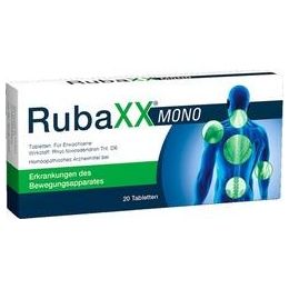 Pharma SGP RubaXX MONO Tabletten