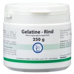 Canea GELATINE RIND DOSE