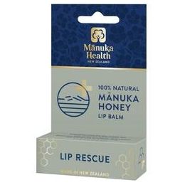 HAGER PHARMA Manuka Health 100% NATÜRLICHER MANUKA HONIG LIPPENBALSAM