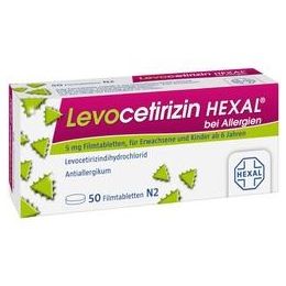 HEXAL® Levocetirizin HEXAL