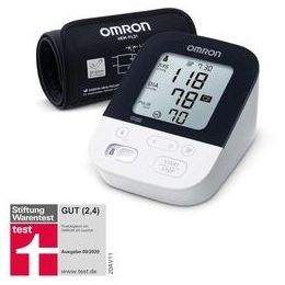 HERMES Arzneimittel Omron M400 Intelli IT Oberarm Blutdruckmessgerät