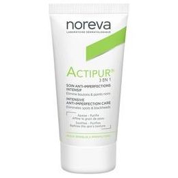 noreva ACTIPUR 3 IN 1 INTENSIVE ANTI-IMPERFECTION CARE