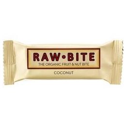 Raw Bite Bio Riegel Coconut