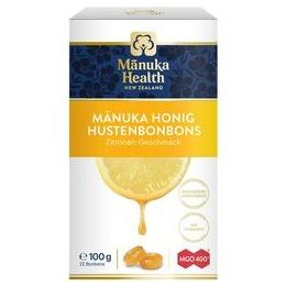 HAGER PHARMA Manuka Health MANUKA HONIG HUSTENBONBONS Zitrone