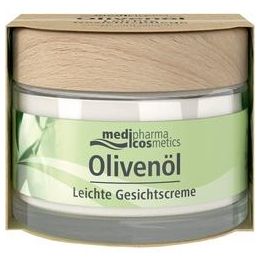 Dr. Theiss Naturwaren Olivenöl Leichte Gesichtscreme