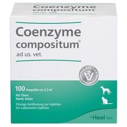 Heel Coenzyme compositum ad. us. vet.