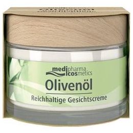 Dr. Theiss Naturwaren Olivenöl Reichhaltige Gesichtscreme