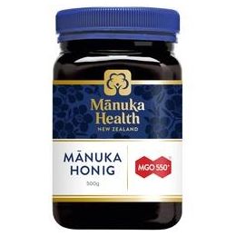 HAGER PHARMA Manuka Health MANUKA HONIG MGO 550+