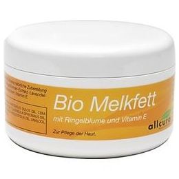 Allcura MELKFETT Bio mit Ringelblumen und Vitamin E Creme