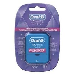 Wick ORAL B 3D white Floss 35 m