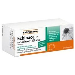 Echinacea-ratiopharm 100mg