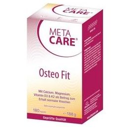 Allergosan META CARE Osteo Fit