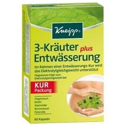 Kneipp 3-Kräuter plus Entwässerung