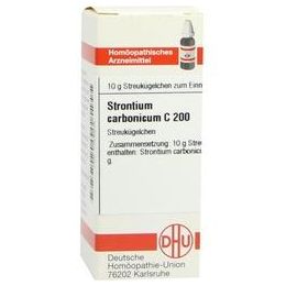 DHU-Arzneimittel STRONTIUM CARBONICUM C 200 Globuli