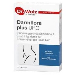 Dr. Wolz Zell GmbH Dr. Wolz Darmflora Plus Uro