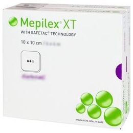kohlpharma MEPILEX XT 10X10CM