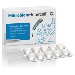 INTERCELL-Pharma GmbH Mikrobiom-Intercell