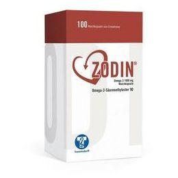 ZODIN Omega-3 1000mg